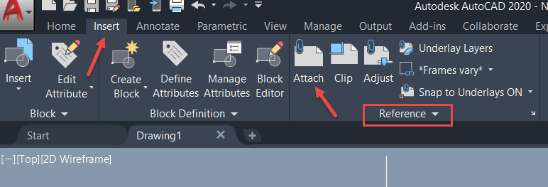 Autodesk AutoCAD Top 3 Support Questions - #2 (Attach a PDF Underlay)