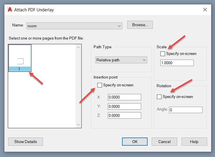 Autodesk AutoCAD Top 3 Support Questions - #2 (Attach a PDF Underlay)