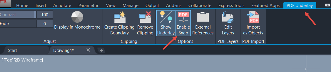 Autodesk AutoCAD Top 3 Support Questions - #2 (Attach a PDF Underlay)
