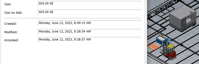 Factory Design – Improve Inventor Performance by Unloading Heavy XREFs ...