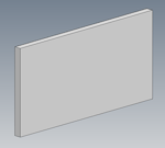 Inventor - Consistently and Efficiently Calculate Finished Surface Areas