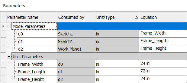 Inventor - Driving Multiple Frames Using a Single Skeleton with Model ...