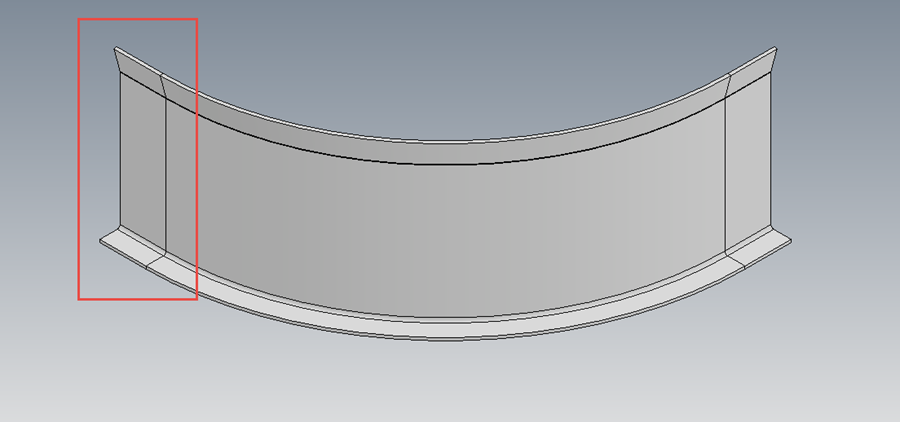 Inventor Tips & Tricks - Create Contour Flanges from Contour Rolls