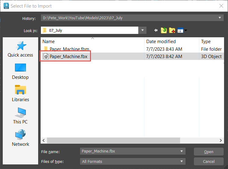 Navisworks - How to Export Useful Geometry from a Model
