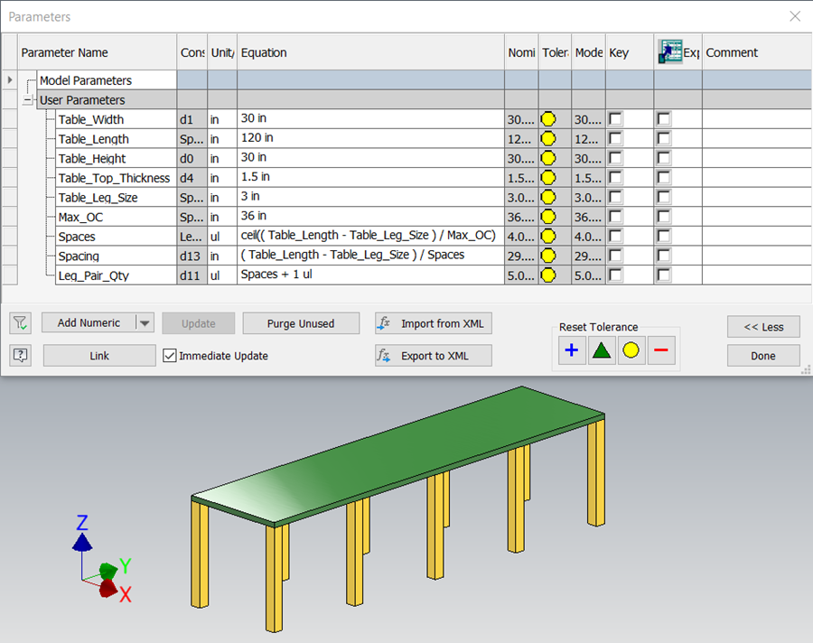 Utilize Math Functions for Powerful Parametric Patterns - Team D3